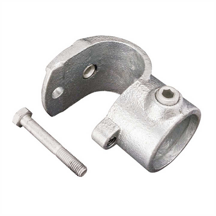 Hulk Fittings - Durable Metal Tube Clamps & Connectors