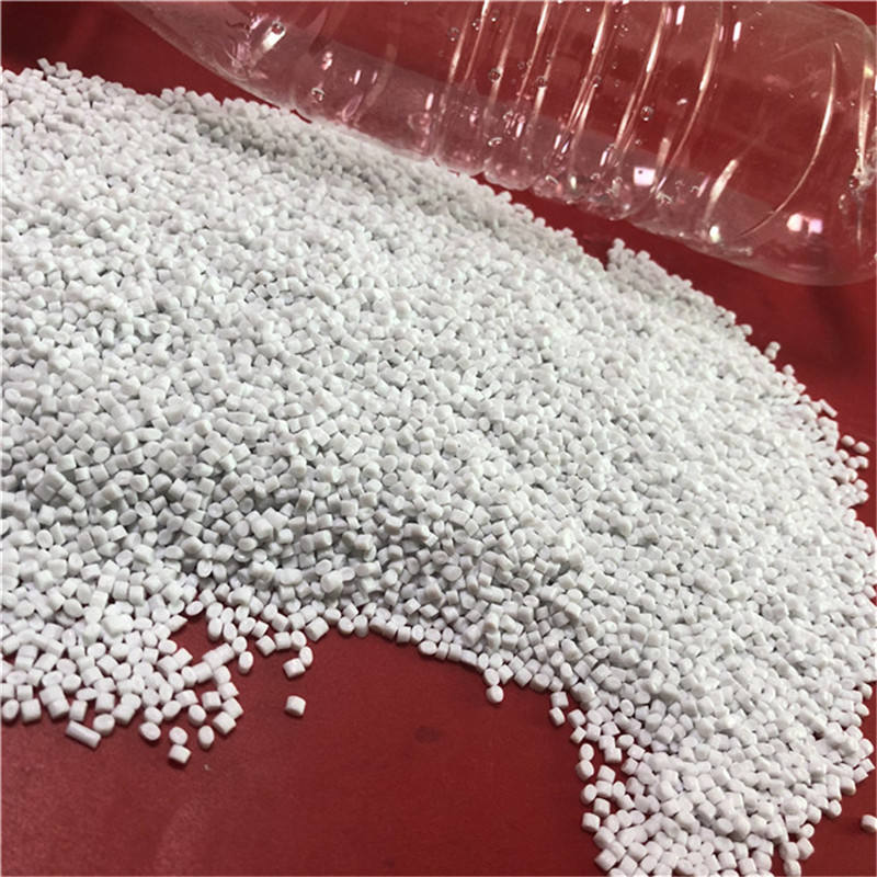 Virgin Material PET Resin Pallets Pet Resin Chips CZ-328 CZ-333 for ...