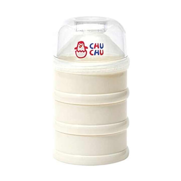 Japan Portable Container Case for Milk Powder 240ml X 3
