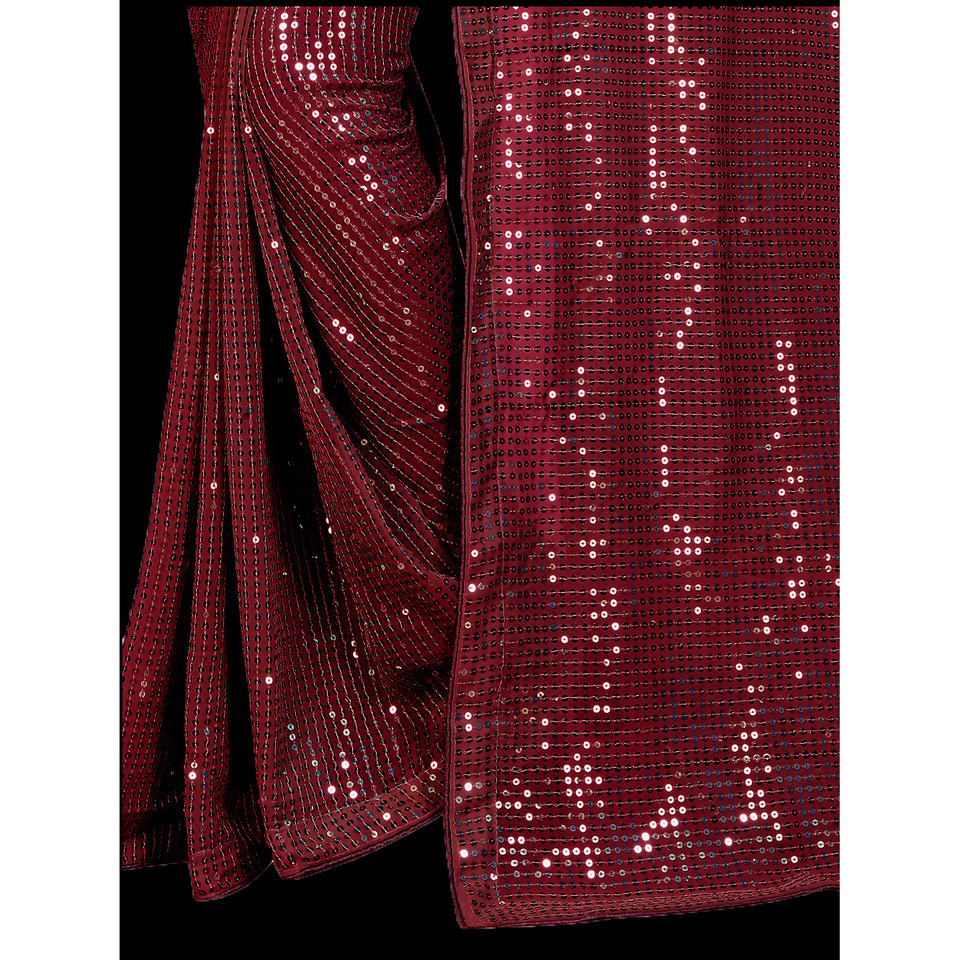 Bollywood Sequence Saree| Alibaba.com