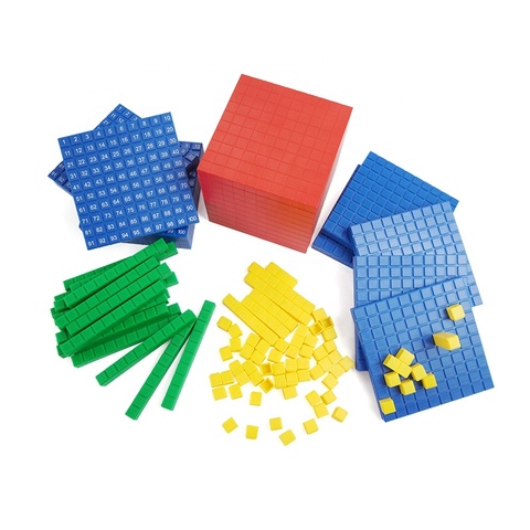 Plastic Colorful Geometry Board and Elastic Rubber Bands 2 Side ...