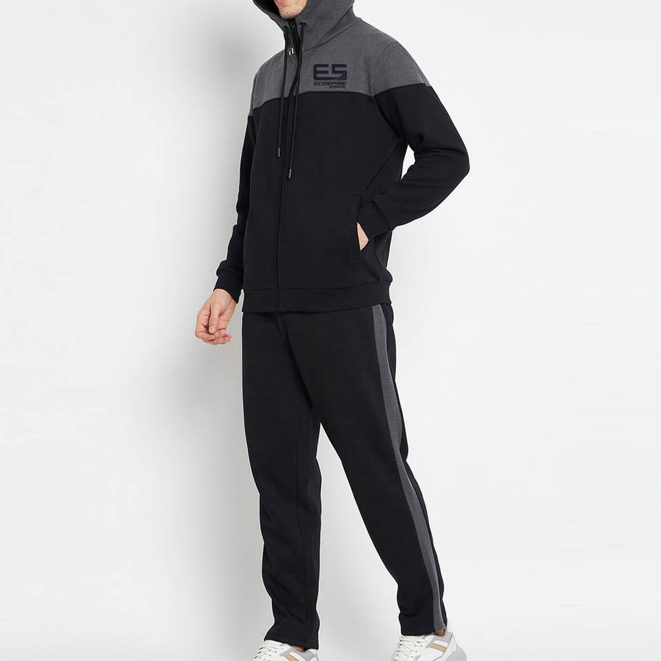 New Design 2026 Men Tracksuit Casual Wear Men Tracksuit Fall Winter ...