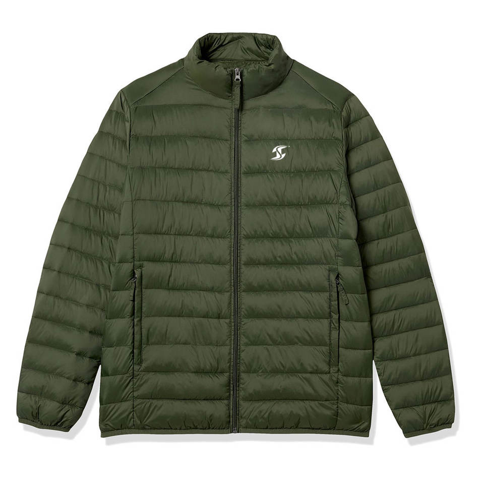 OEM Services High Quality 2026 Custom Logo Men Puffer Jacket New Design ...