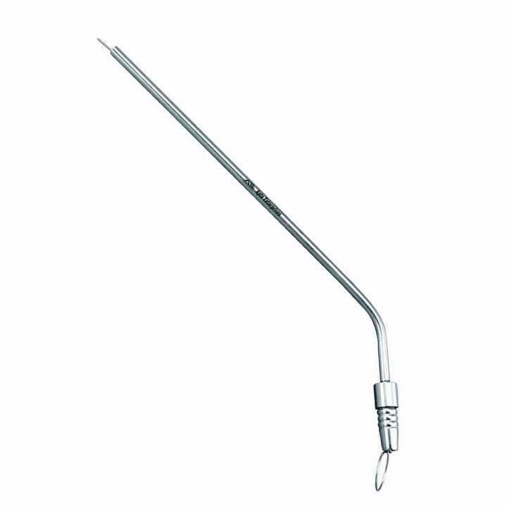 ENT Suction Tube Elevator Surgical Instrument with Integrated Suction ...