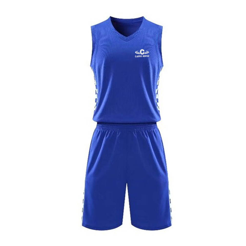 Durable Teamwear Basketball Uniform With Modern Style And Comfort ...