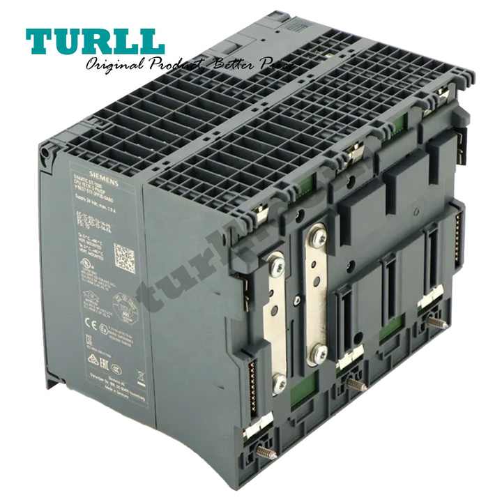 SIEMENS SIMATIC S7-1500F Central Processing Unit CPU 1517F-3 PN/DP ...