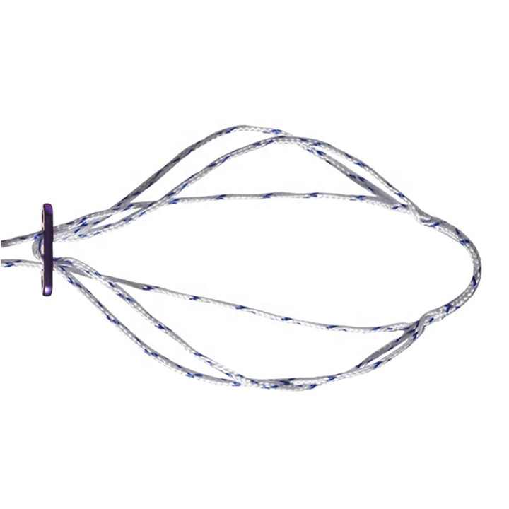 Sturdy Repair Surgical Sutures - UHMWPE Adjusting Loop