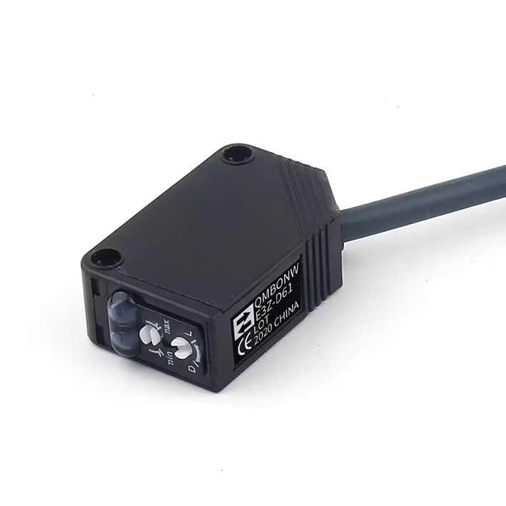 Supply New Omrons E3Z Series Sensors E3Z-D61/E3Z-D62/E3Z-D81 Sensors ...