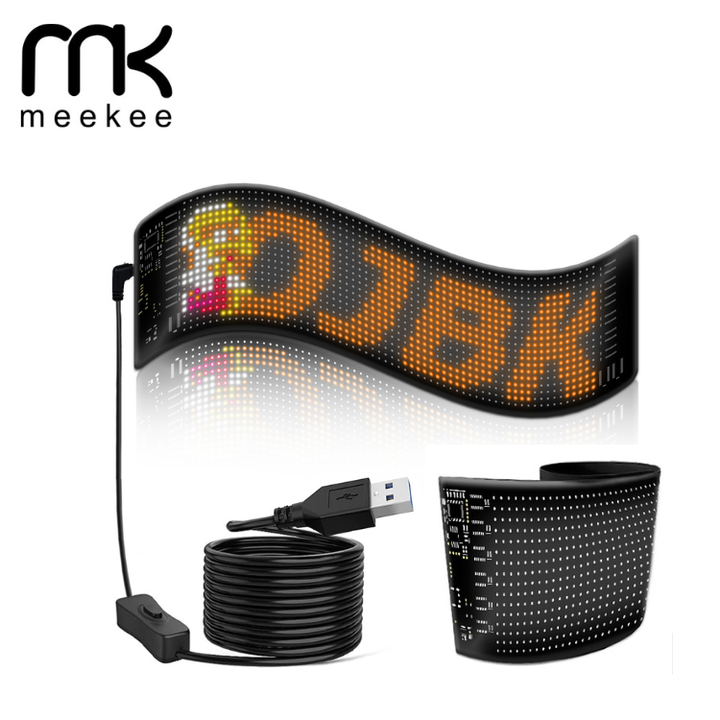 Shopping Mall Digital Signs Scrolling Text Led Light - Buy 12v Screen ...