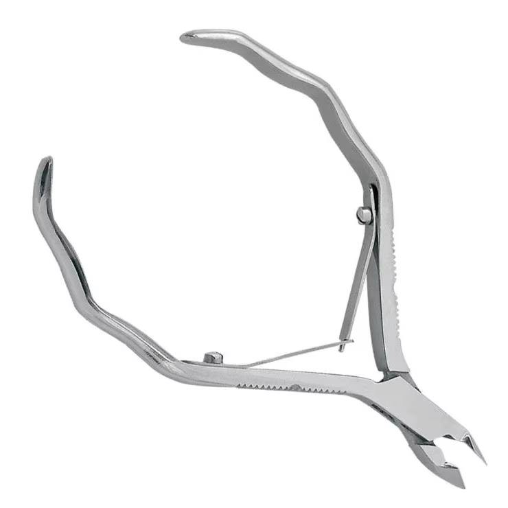 Professional Cuticle Nipper Stainless Steel Nail Care Tool for Manicure ...