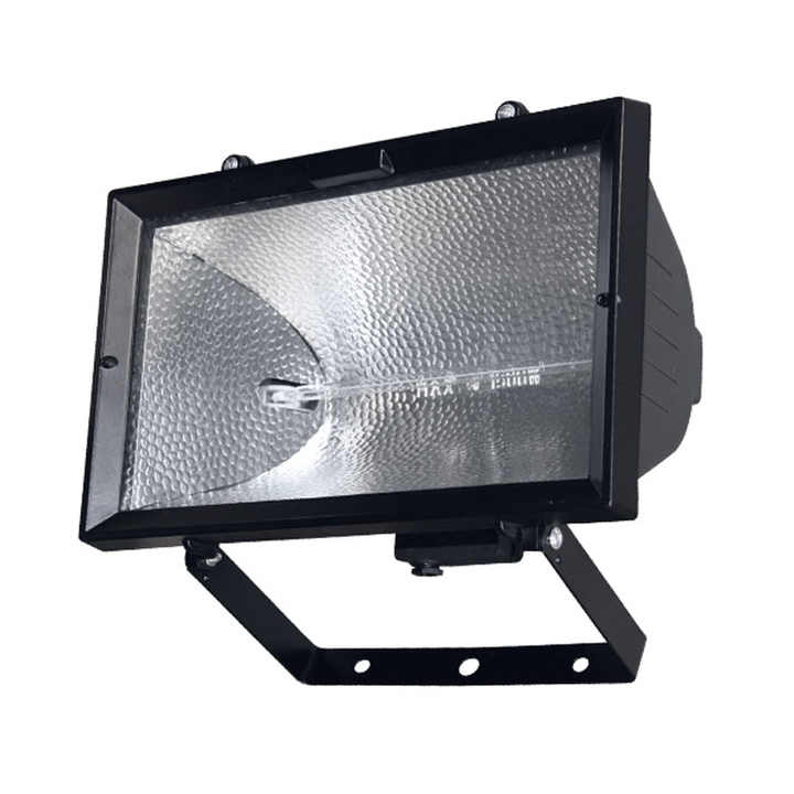 500W Halogen Flood Light - High Brightness Outdoor Security