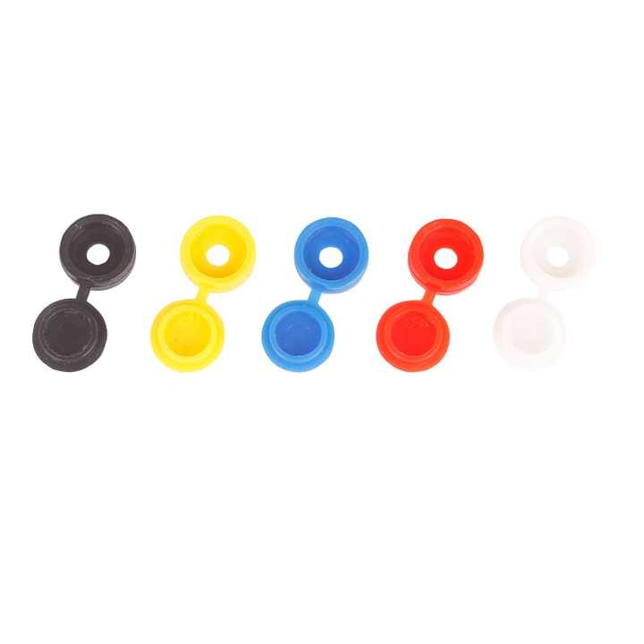 M4 M5 Plastic Screw Caps - Durable and Versatile Solutions
