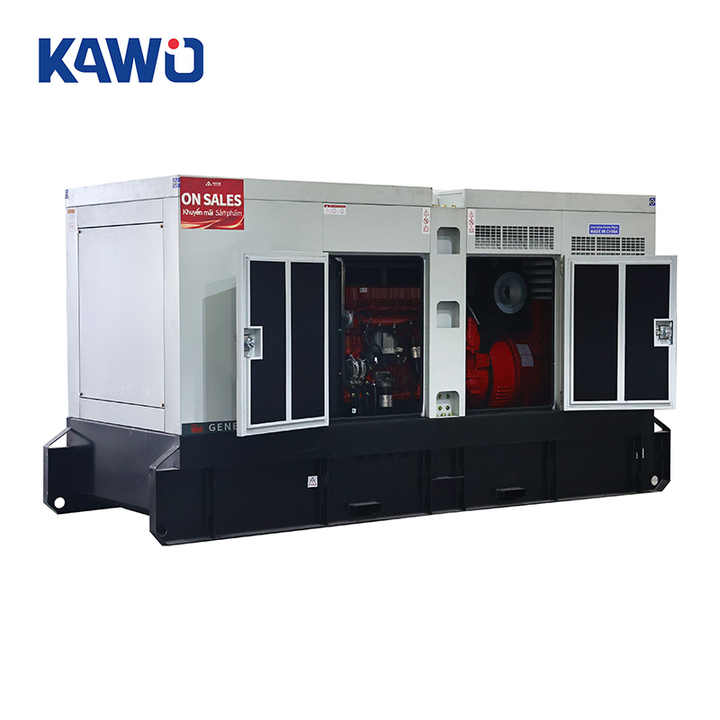 Cummins 500kw 625kva Engine 3 phase Silent diesel Generator Set Oil ...