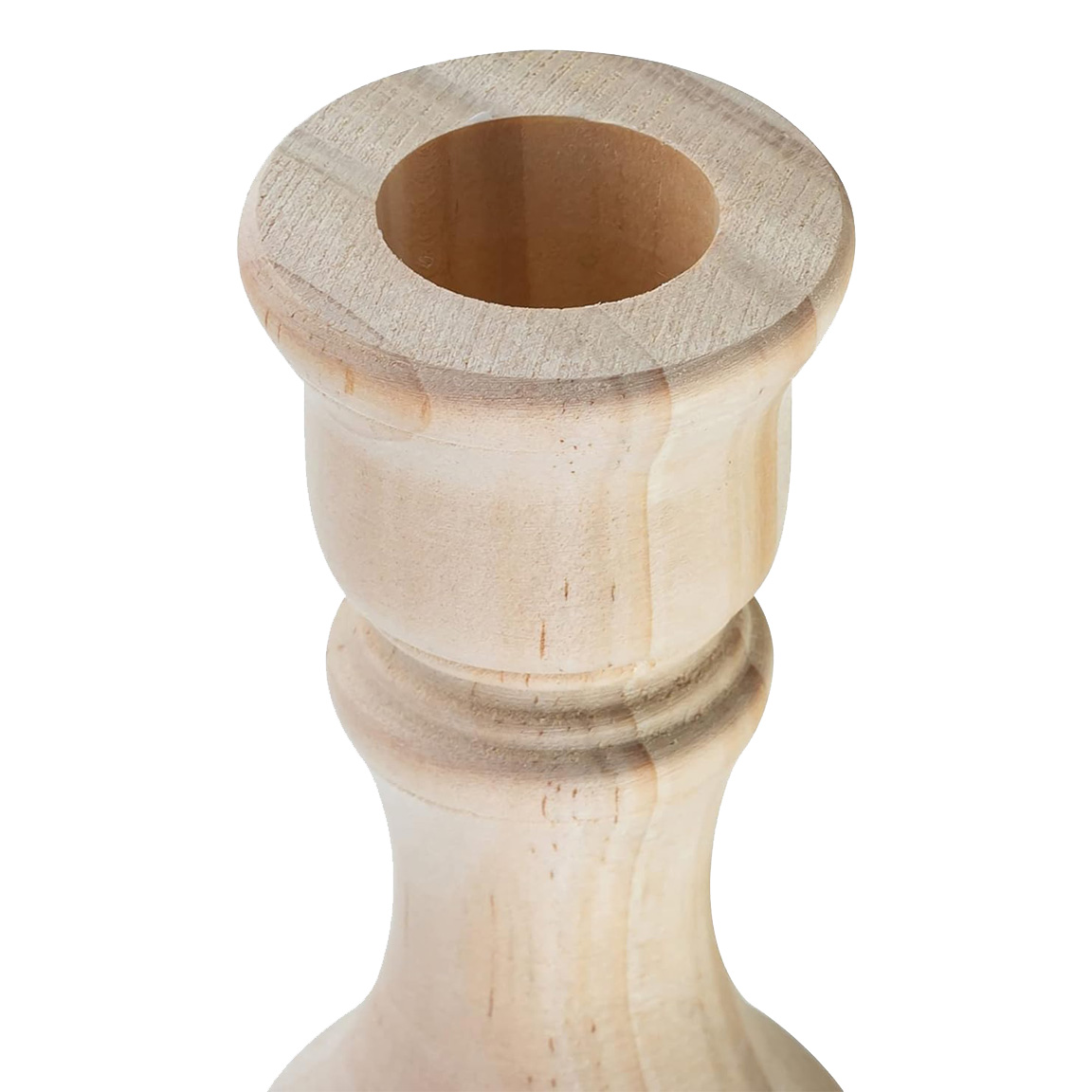 Transform Your Space with Unique finished wooden candlesticks bulk Designs