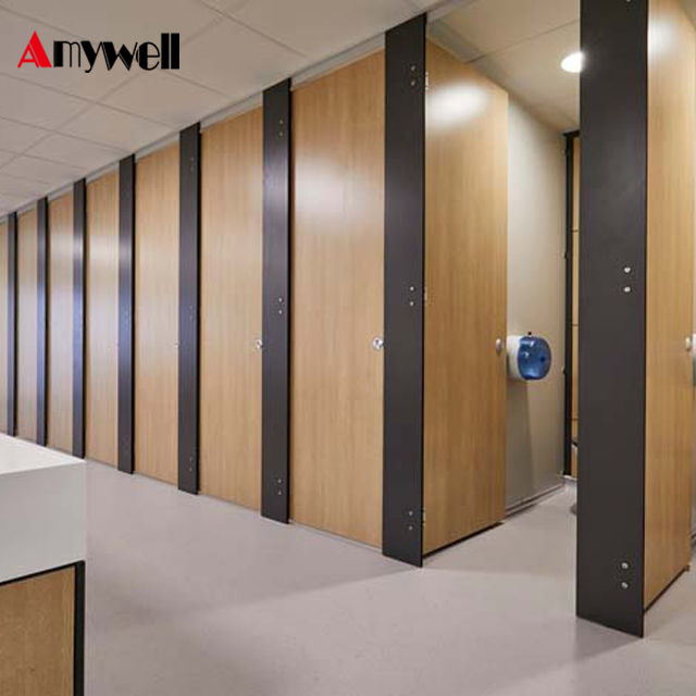 Series Hpl Compact Laminate Toilet Partition Manufacturers| Alibaba.com