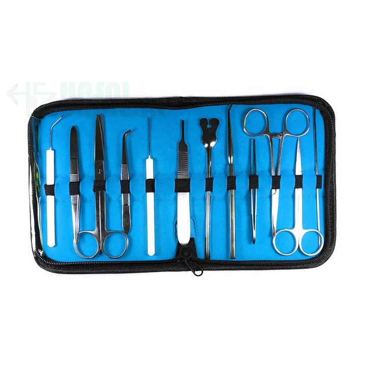 Surgical Dissecting Instruments Kit - Autopsy Tools
