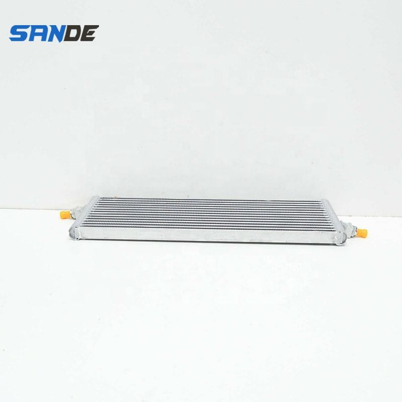奔驰GLS X166 A1665000700 1665000700机油冷却散热器| Alibaba.com