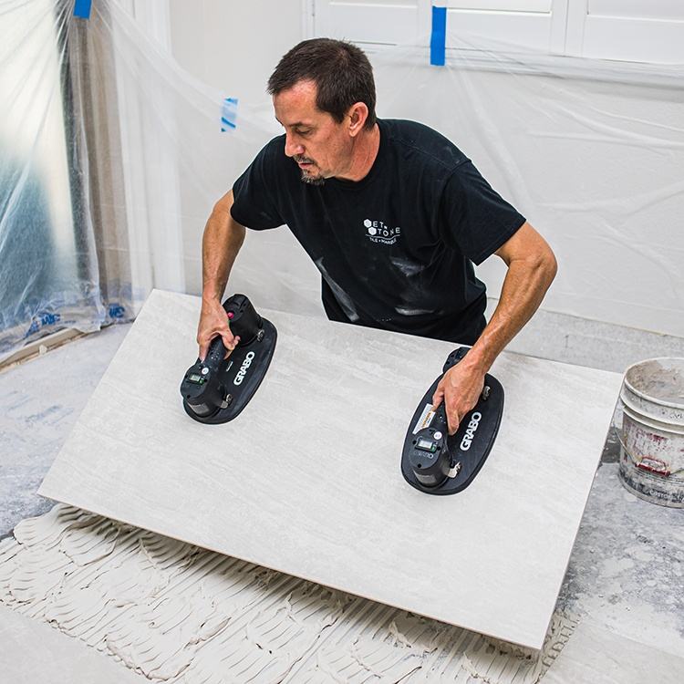 Nemo Slab Grabber Lifting Pulling Positioning Tiling Tools and ...