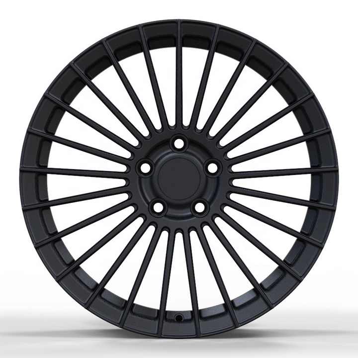 6061-F Forged Rims - Custom Made Light Weight Alloy Wheels