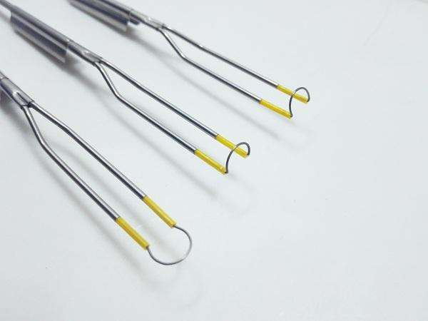Surgical Electrode Loop Medical Urology Cutting Loop Instrument Set CE ...