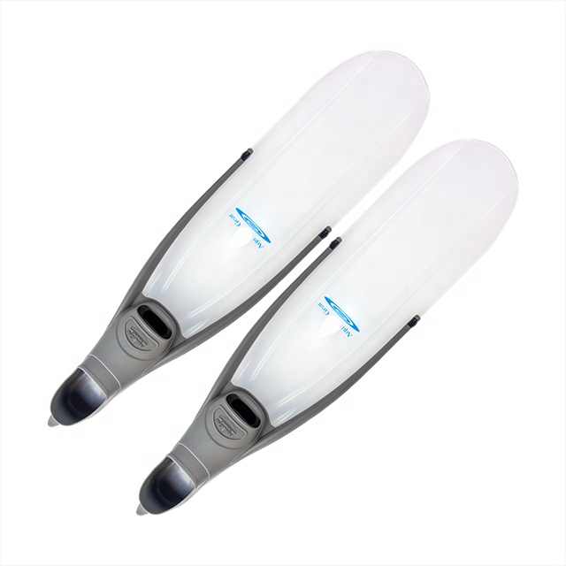 High Quality Transparent Grey Removable Blade Spearfishing Scuba Free ...
