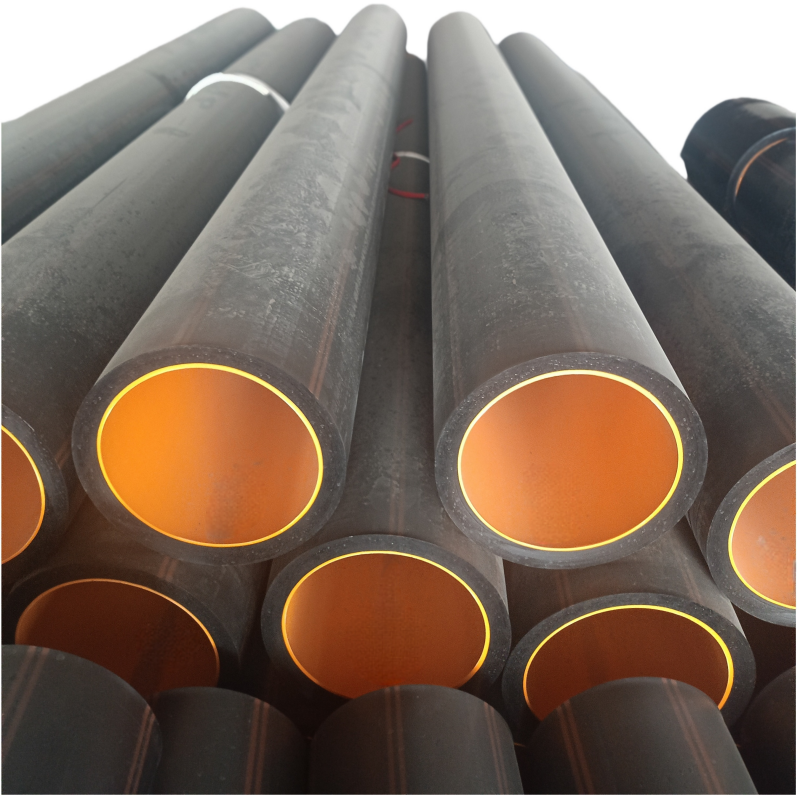 HDPE Polyethylene PE100 Durable High Pressure Eco-Friendly Water Pipes ...