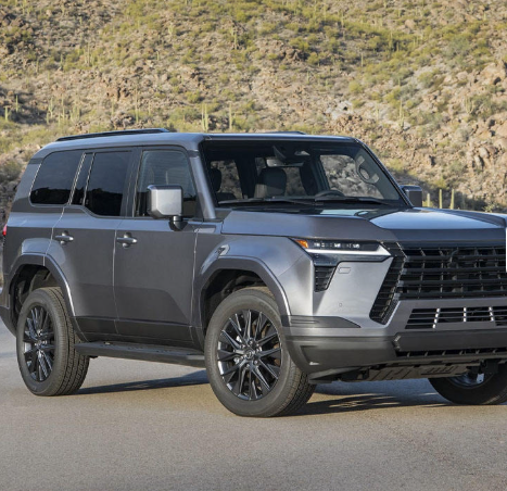 2024 GX Lingfeng Edition Luxury SUV Hot-Selling Comfortable Model for ...