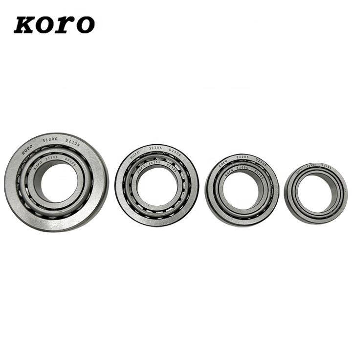 Hot Sale Single Row Tapered Roller Bearing Cone and Cup Set L44640/10 ...
