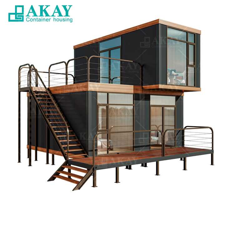 AKAY Container House Manufacture - Luxury Prefab Living