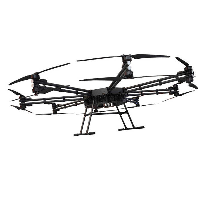 200 Kg Payload Heavy Cargo UAV - Industrial Lifting Drone