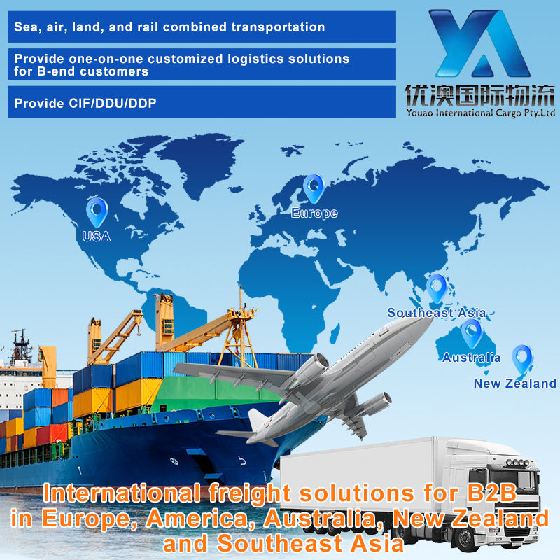 Reliable Professional Forwarders Offer Fast Convenient DDP Sea Shipping ...