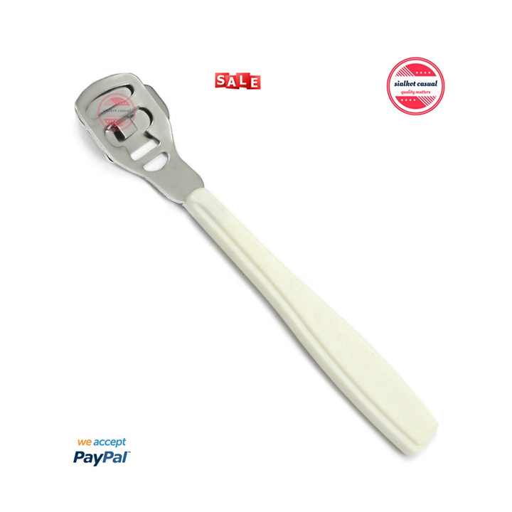 Plastic Foot Corn Cutter Pedicure Callus Hard Dead Skin Remover Corn ...