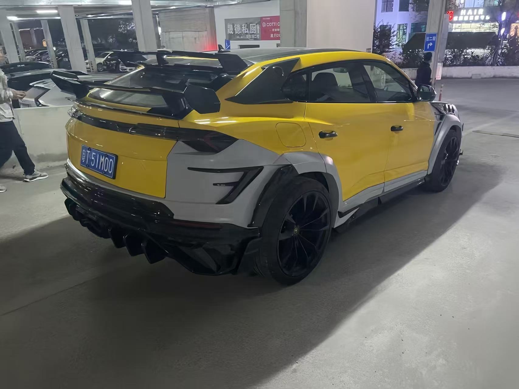 How to Choose the Best Mansory Kit for Lamborghini Urus
