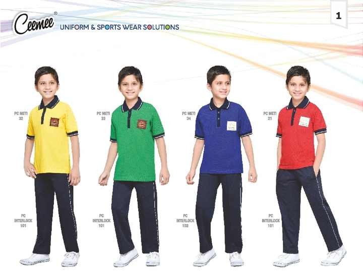 Custom Made Sports Uniforms - Comfort and Style for Boys