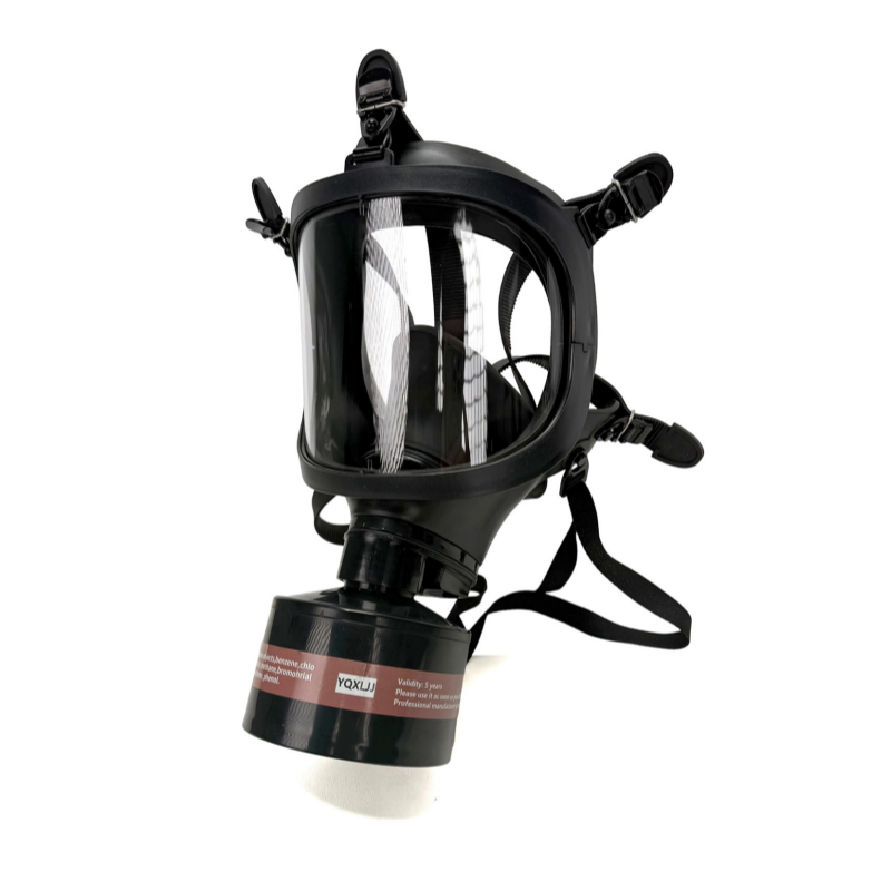 MF14 Communication M40 Cbrn Custom Reusable Silicone Anti Nuclear ...