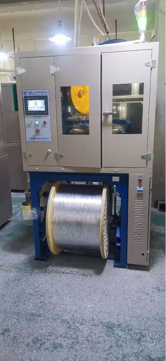 High Speed 16 20 24 36 Spindles Steel Copper Wire Cable Shield Weaving ...