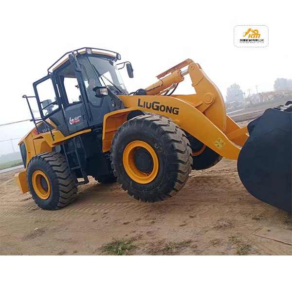 Payloader LIUGONG CLG856H 5 Ton Wheel Loader Front End Loader for Sales| Alibaba.com