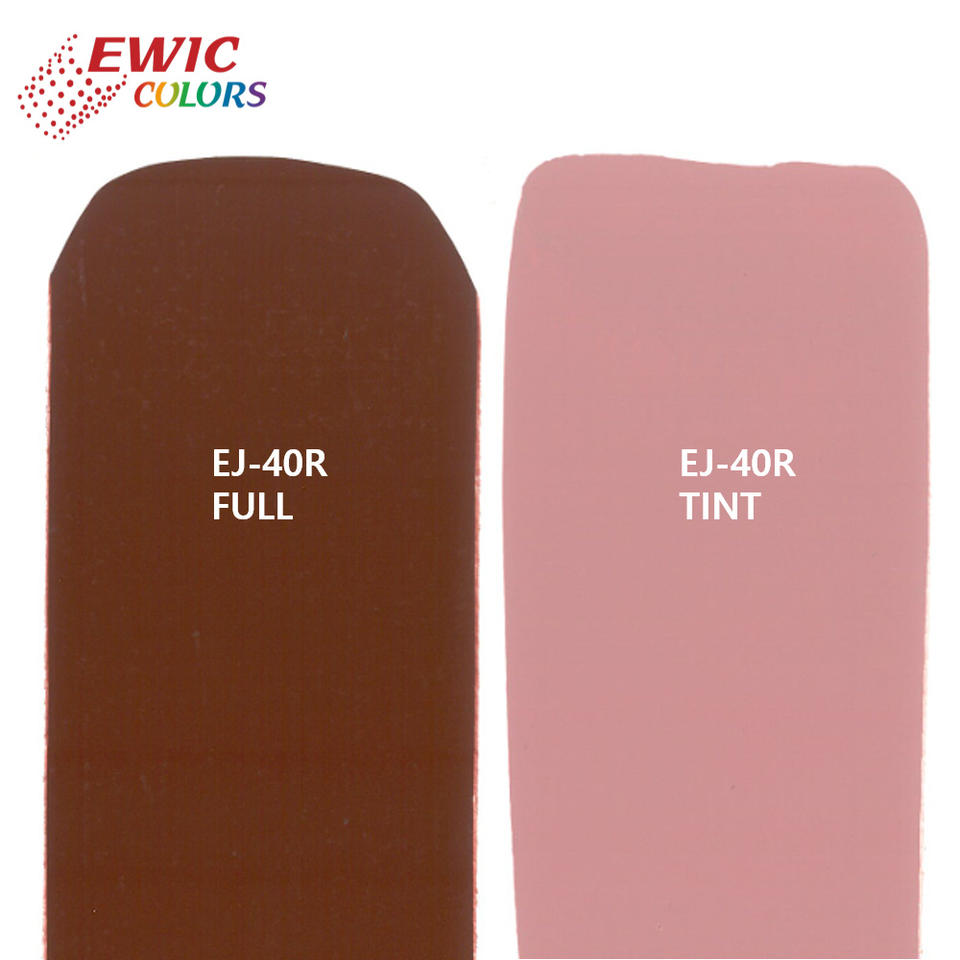 [EWIC COLORS] Iron Oxide Inorganic Pigment (Fe2O3) Powder Synthetic Red ...