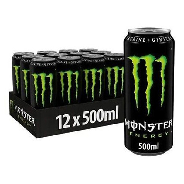 Power Up Your Day with Premium monster energy drink bulk order for ...