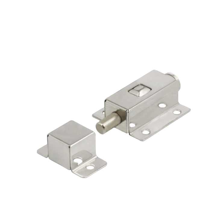Stainless Steel Push to Open Catch - Versatile & Durable