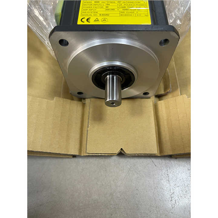 Nice Quality A06B-0215-B100 Fanuc CNC AC Servo Motor Used Condition| Alibaba.com