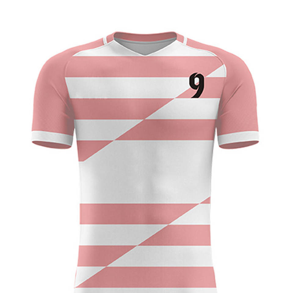 Printing Latest Designs Adult Soccer Wear Set Custom Breathable Quick ...