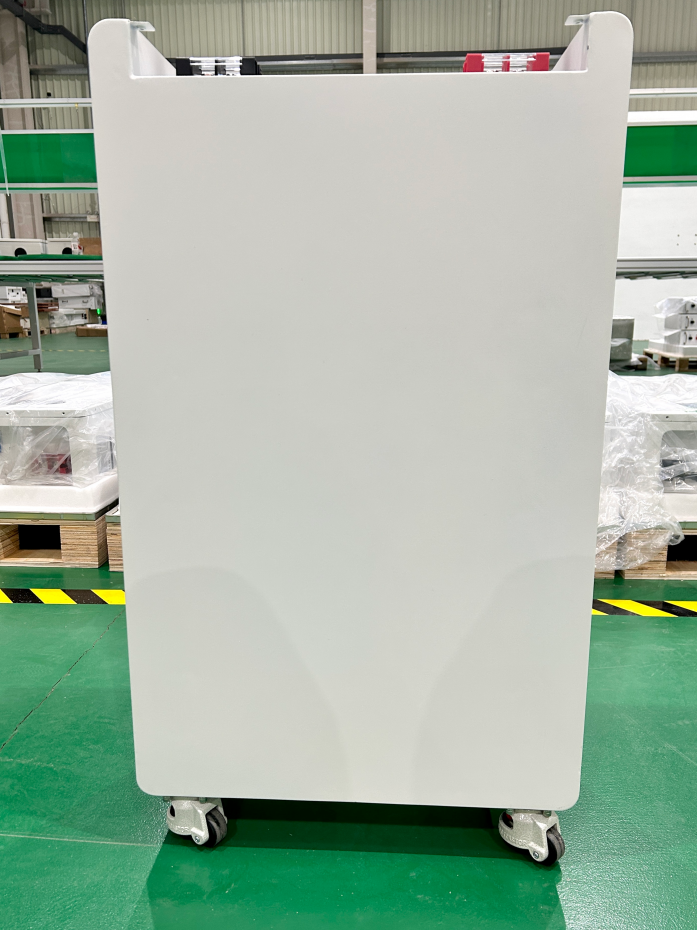 20kw Lithium Battery Storage Cabinet - 10-Year Warranty, IP55 Rated