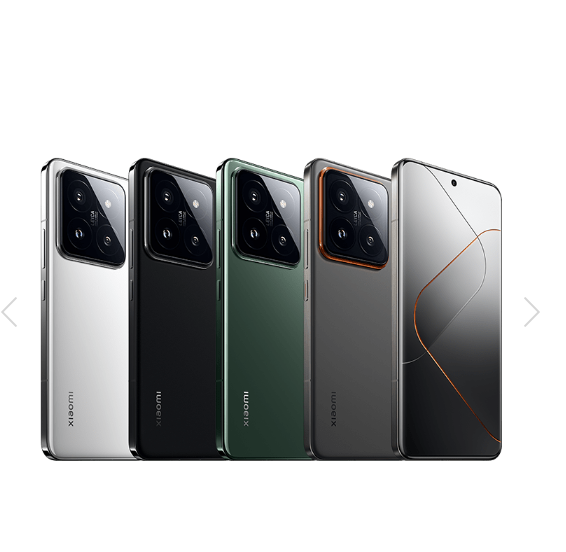 FOR New Xia0 Mi 14 Pro Mobile Phone Single Core 3 120HZ AMOLED Screen ...
