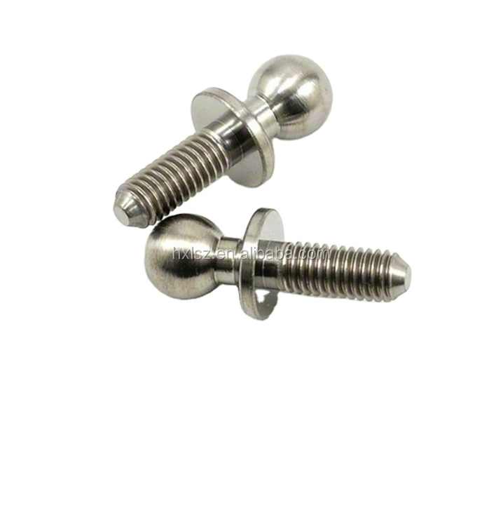 Custom Ball Fasteners Joint Din71803 Din 71803 M5 M6 M8 M10