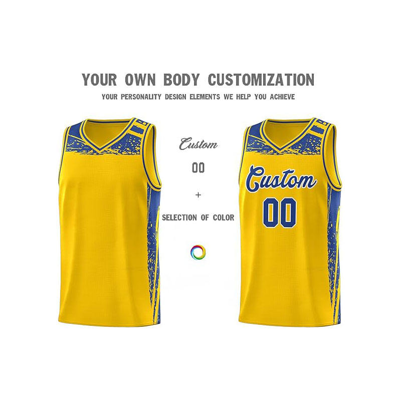 Personalized Basketball Uniform Team Uniform Sublimated Jersey Set ...