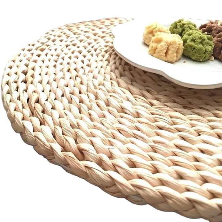 Sustainable Living Starts at the Table with These Natural Handwoven ...