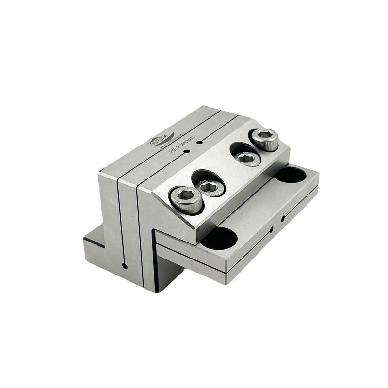 HPEDM Precision Erowa F-Tool FT 01697 Stainless Steel 3D Swivel Head if ...