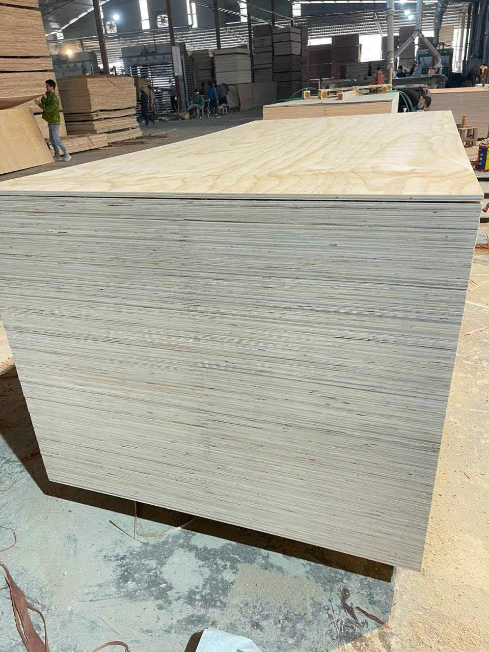 Quality pine veneer plywood factory Solutions for Business Buyers and ...