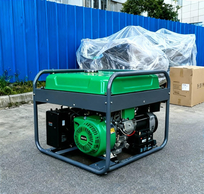 5kw 8.5kw 10kw 12kw 15kw 20 kw Mini Gasoline Inverter Generator ...